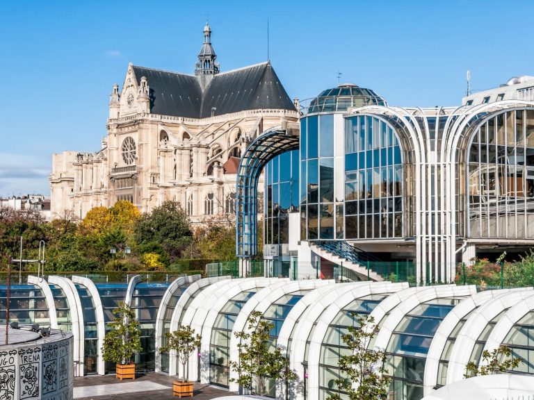 Barrio Les Halles, París: Qué ver, Cómo Llegar y Guía 2025