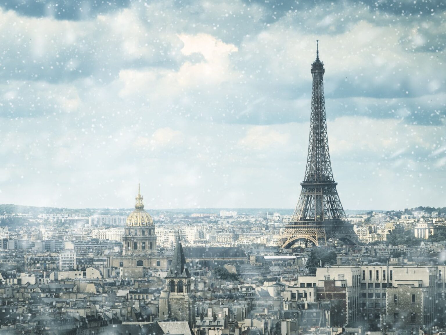 Quando Andare a Parigi? Clima, Piogge e Convenienza