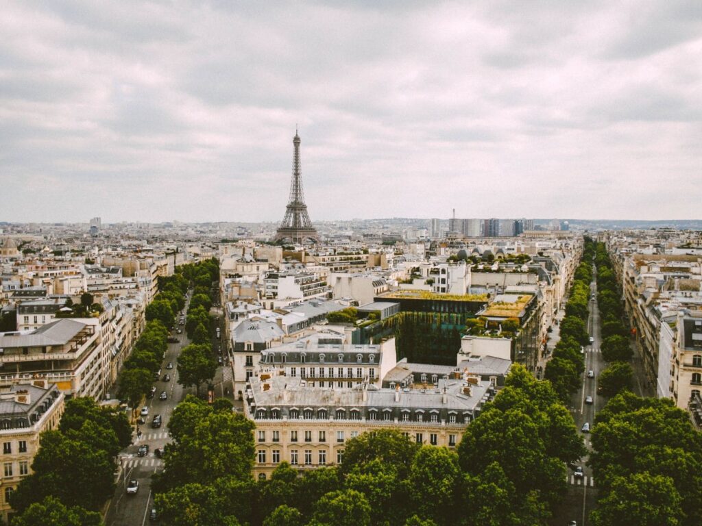 Cosa Vedere a Parigi in 2 Giorni? Itinerario Perfetto 2025