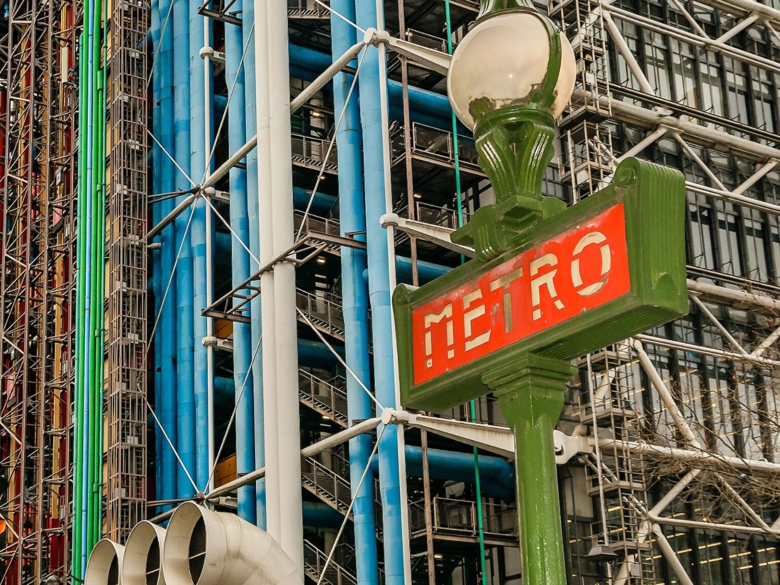 Centre Pompidou: Cosa Vedere, Opere, Orari e Prezzo