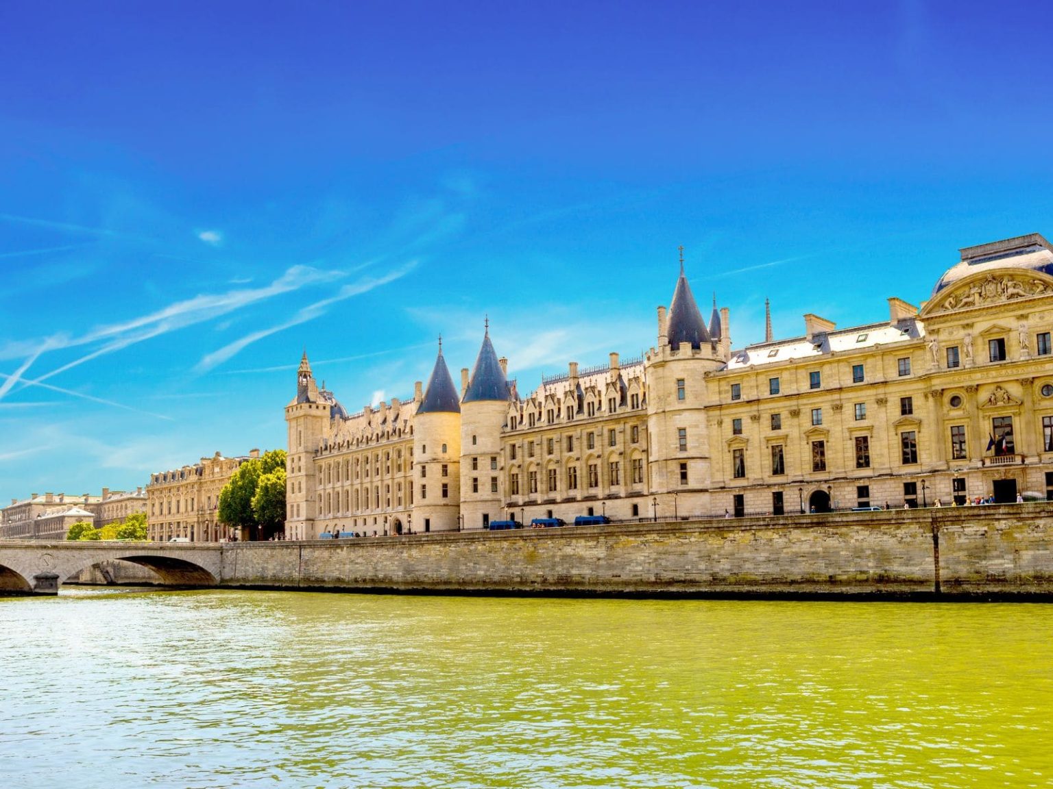 Qué Ver en París en 5 Días: Itinerario + Que Hacer + Mapa 2025 – Vado a ...