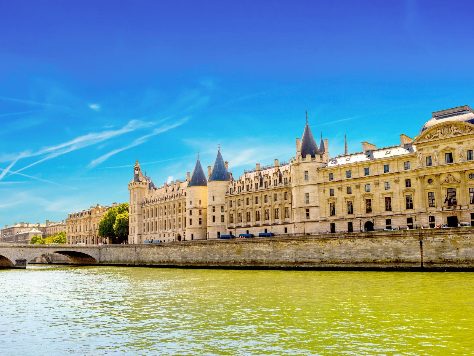 Qué Ver en París en 5 Días: Itinerario + Que Hacer + Mapa 2025 – Vado a ...